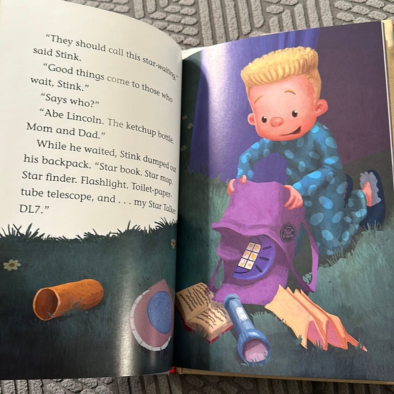 Judy Moody and Friends: Stink Moody in Master of Disaster by Megan ...