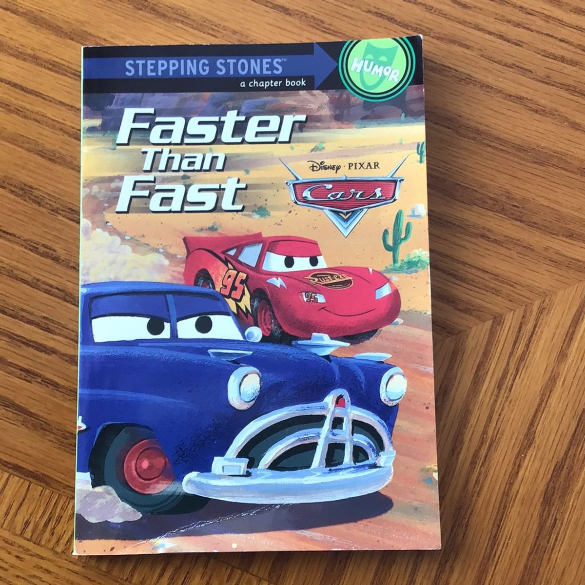 Faster Than Fast by Doc Hudson, Tony Fejeran, Irene Trimble