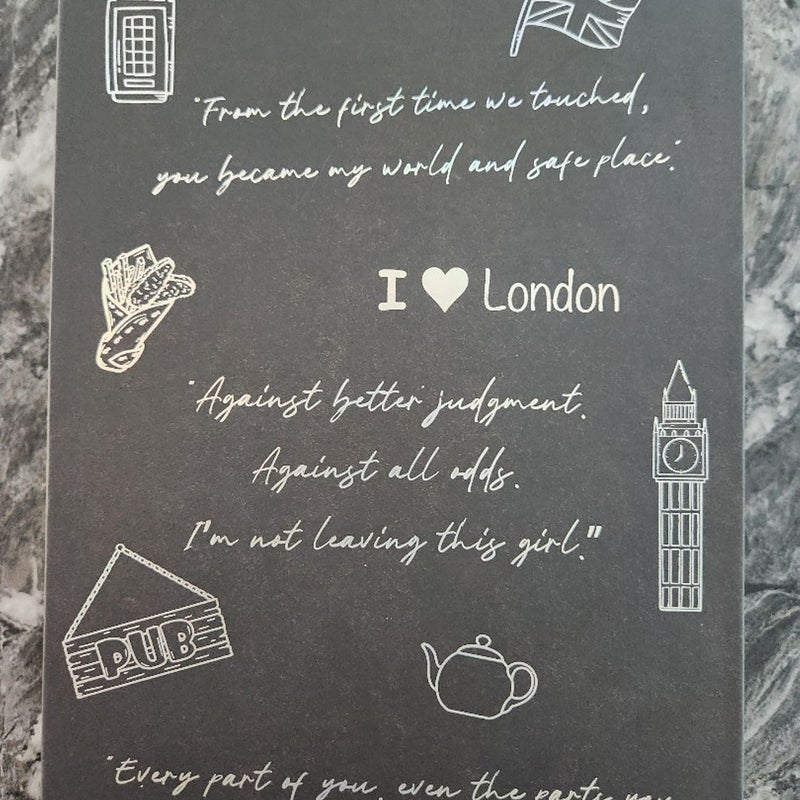 Bad Reputation Duet by Krista &Becca Ritchie, Hardcover | Pangobooks