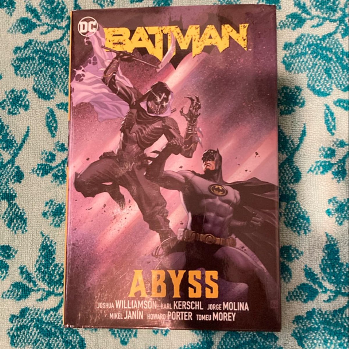 Batman Vol. 6: Abyss by Joshua Williamson