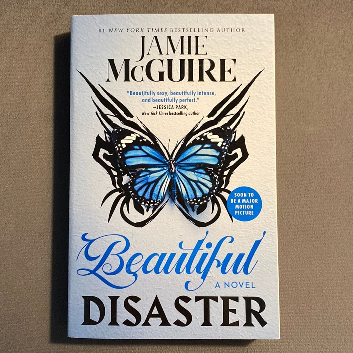 Beautiful Disaster by Jamie McGuire, Paperback | Pangobooks