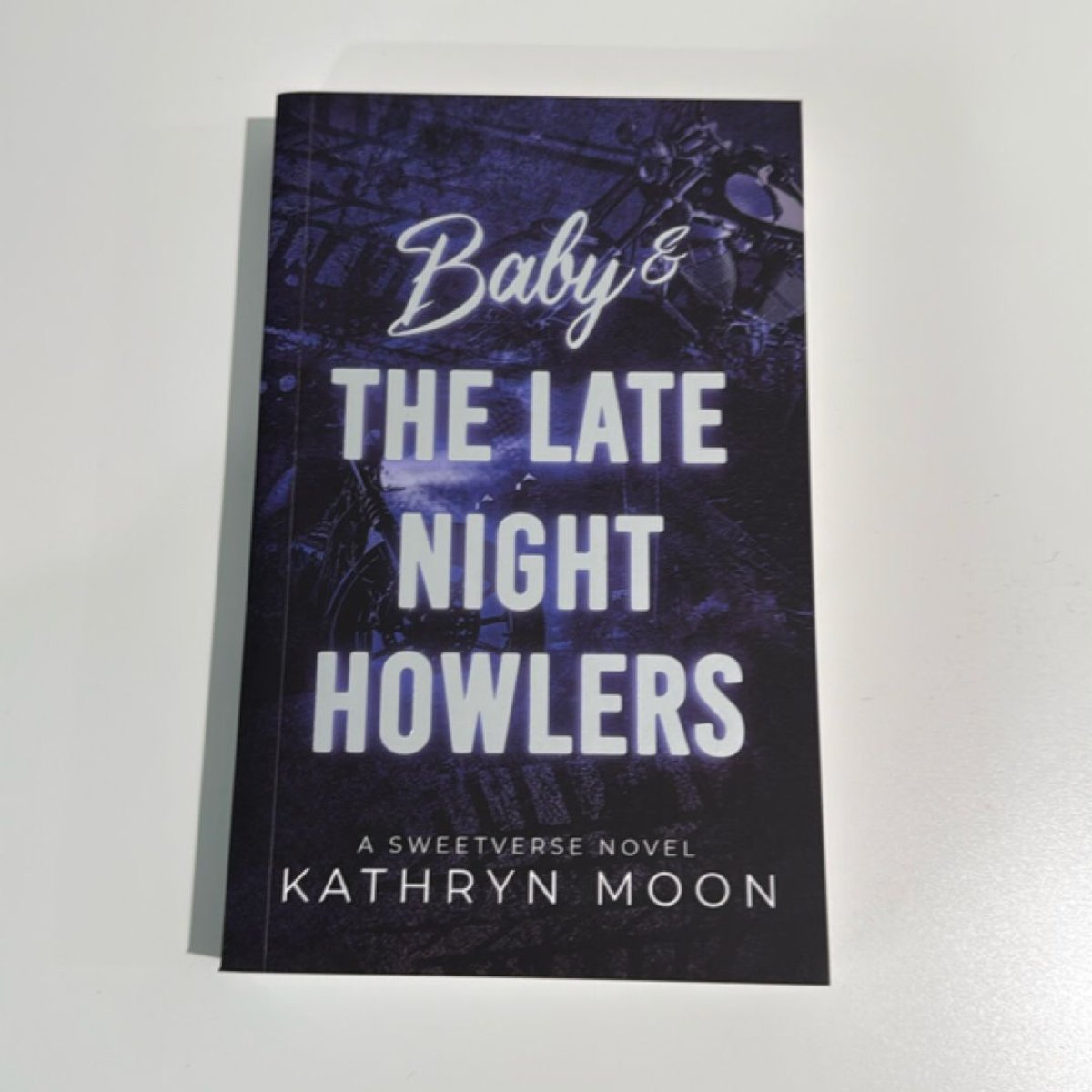 Baby + the Late Night Howlers by Kathryn Moon