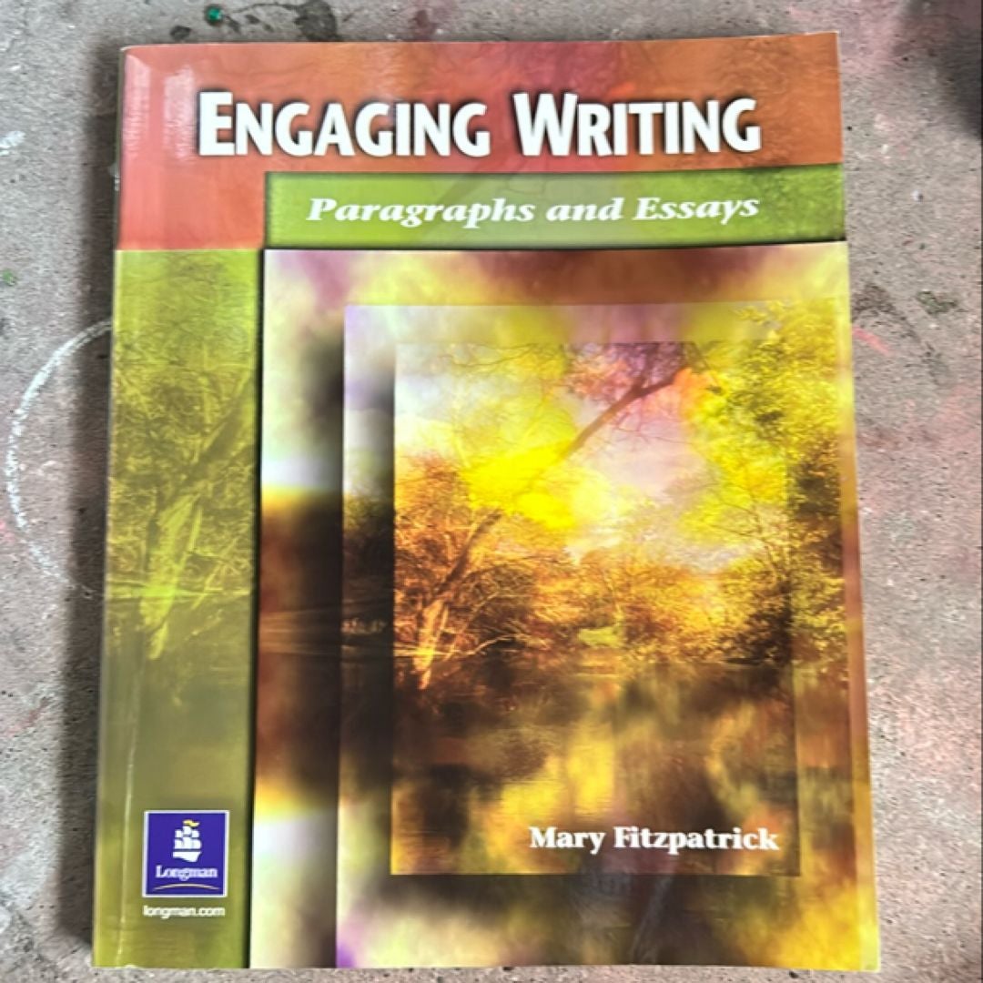 Engaging Writing by Mary Fitzpatrick