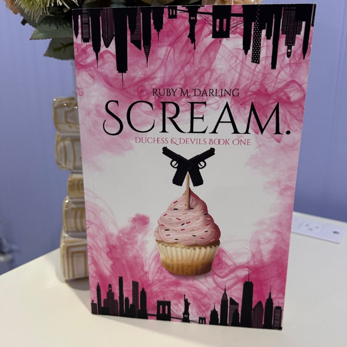 Scream by Ruby Darling