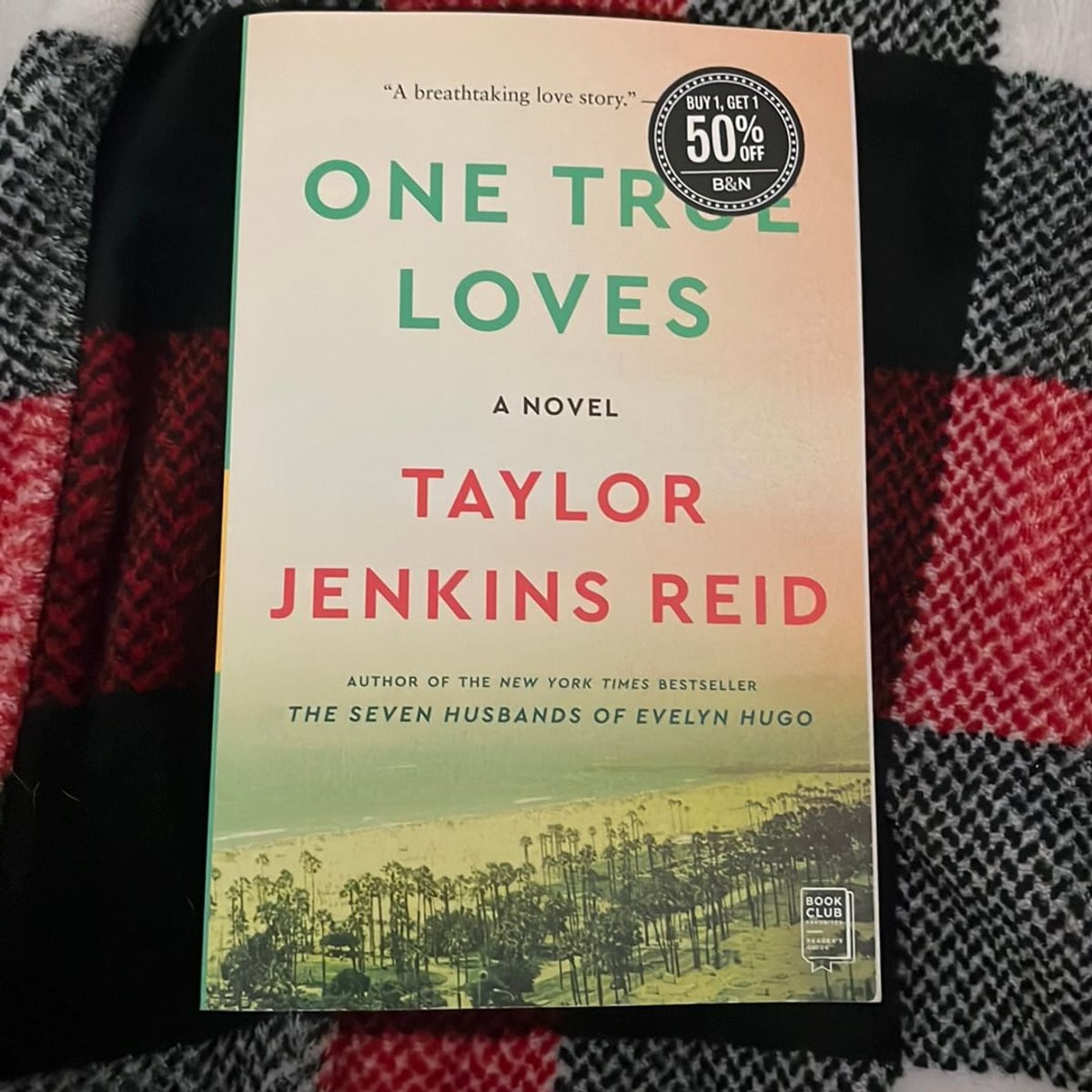 One True Loves by Taylor Jenkins Reid, Paperback | Pangobooks