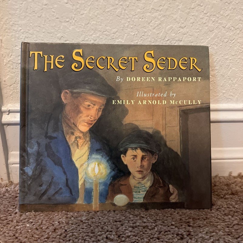The Secret Seder by Doreen Rappaport