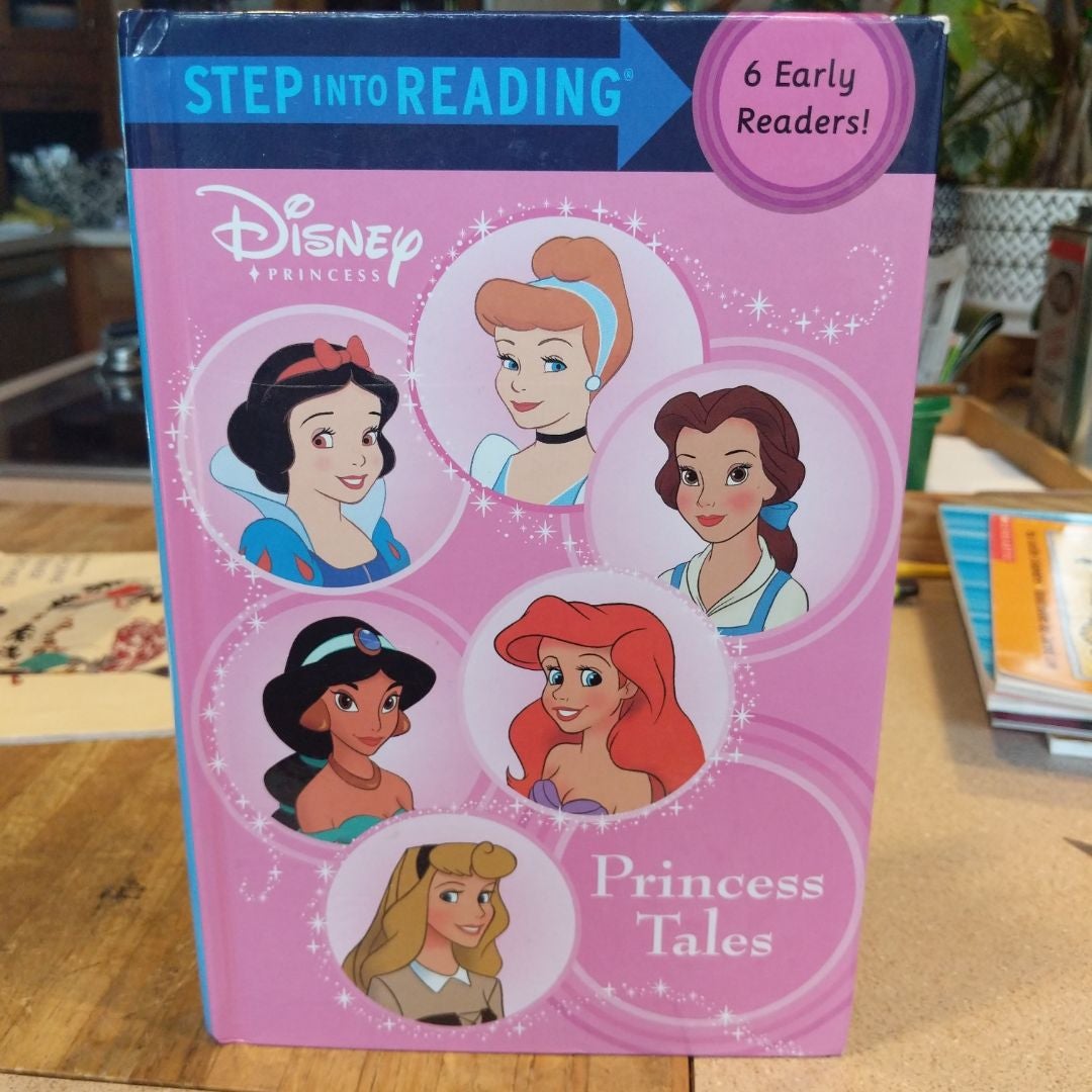 Princess Story Collection (Disney Princess) by RH Disney