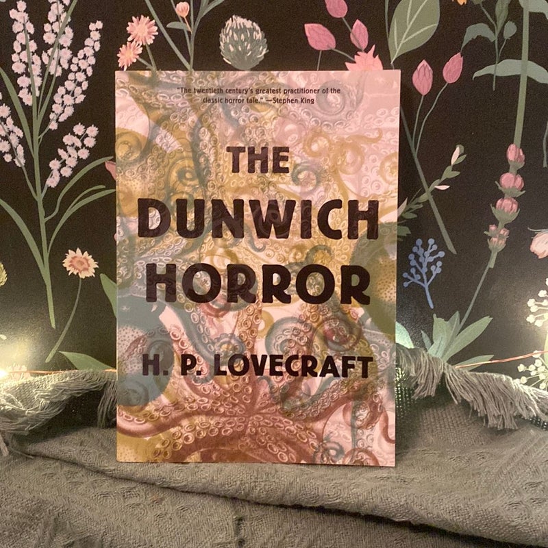 The Dunwich Horror by Howard Phillips Lovecraft; S. T. Joshi ...