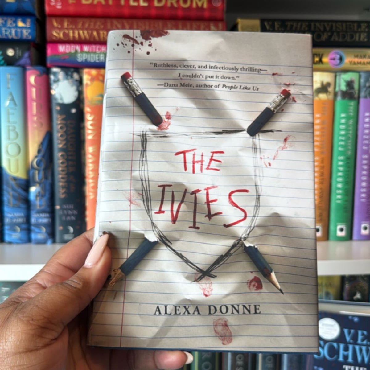 The Ivies by Alexa Donne