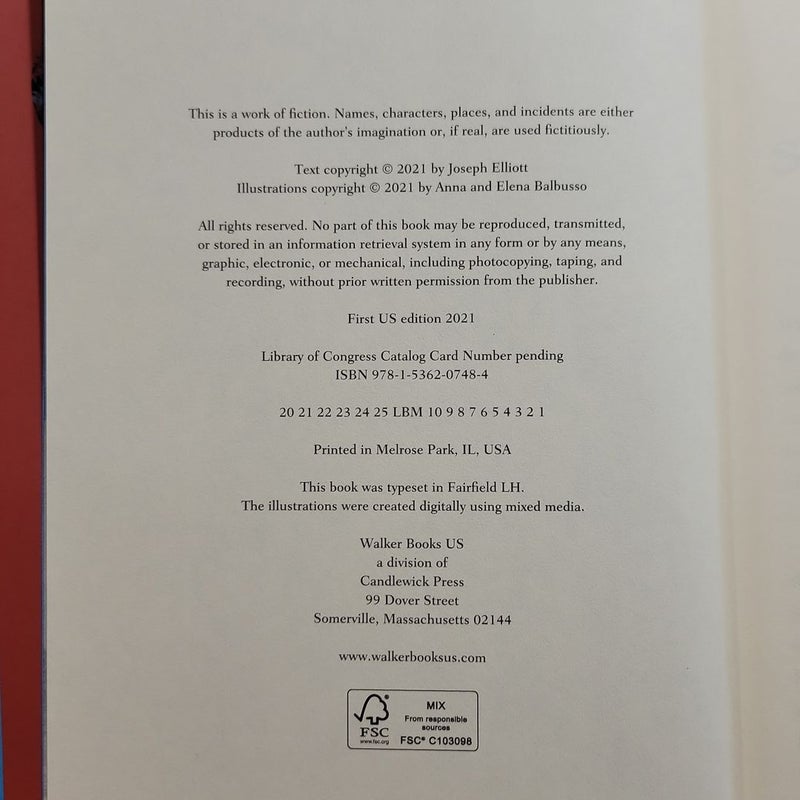 The Broken Raven (Shadow Skye, Book Two) by Joseph Elliott