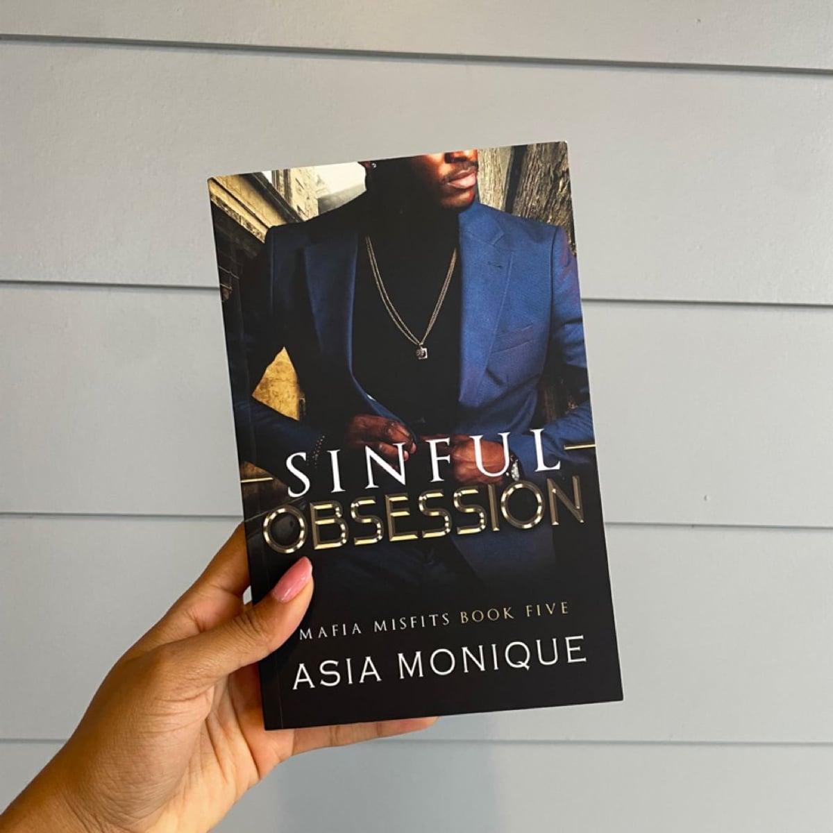 Sinful Obsession by Asia Monique