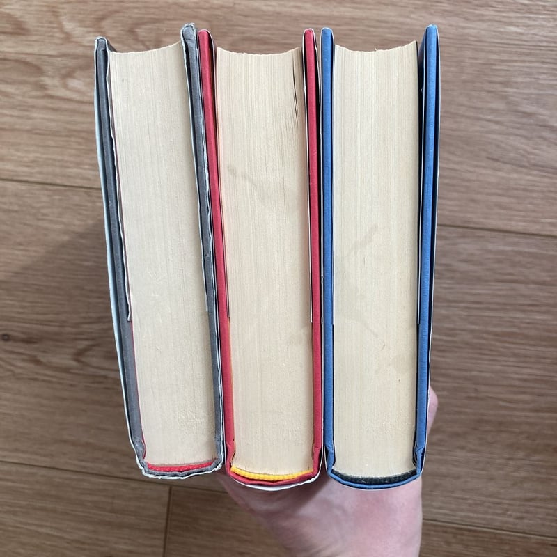 The Hunger Games Trilogy by Suzanne Collins, Hardcover | Pangobooks