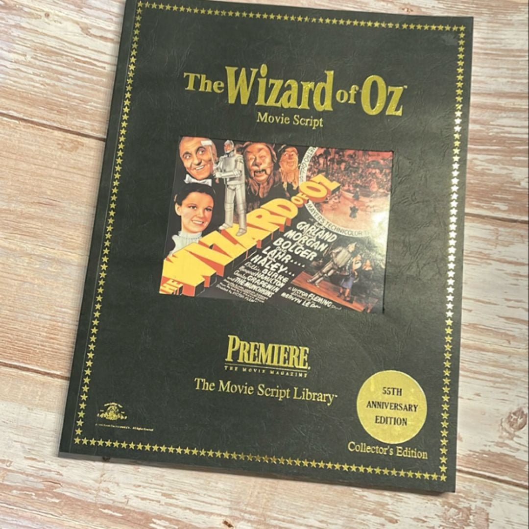 The Wizard of Oz by Noel Langley, Florence Ryerson, Edgar A. Woolf ...