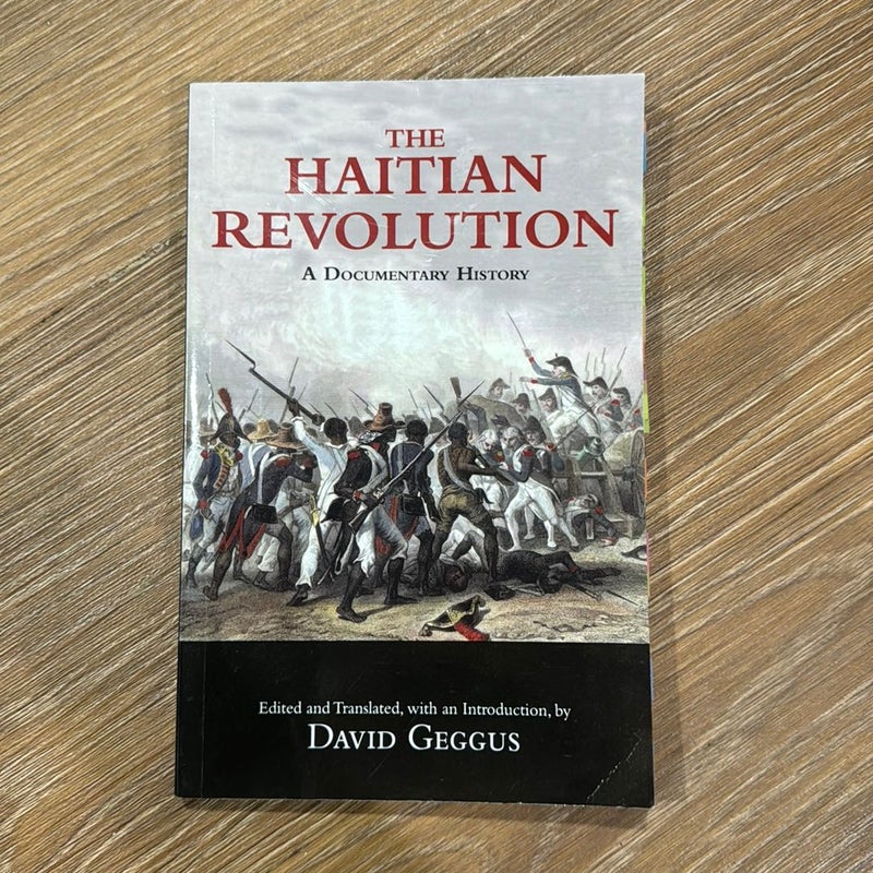 The Haitian Revolution by David Geggus, Paperback | Pangobooks