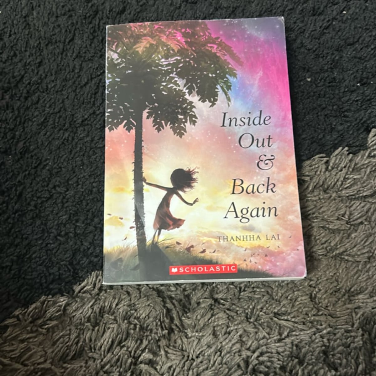 Inside Out and Back Again by , Paperback | Pangobooks