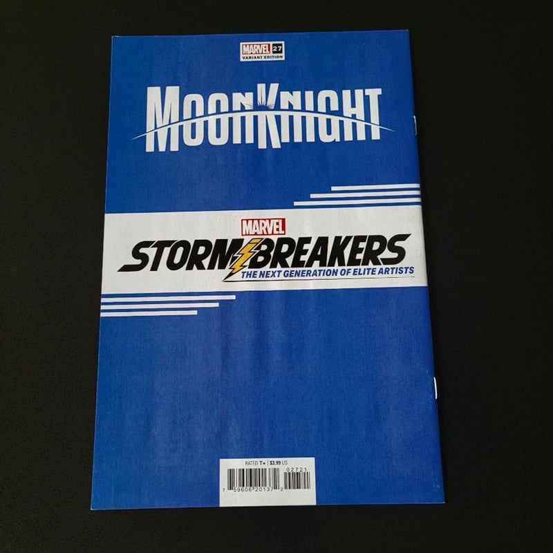 Moon Knight #27 by Jed Mackay , Paperback | Pangobooks