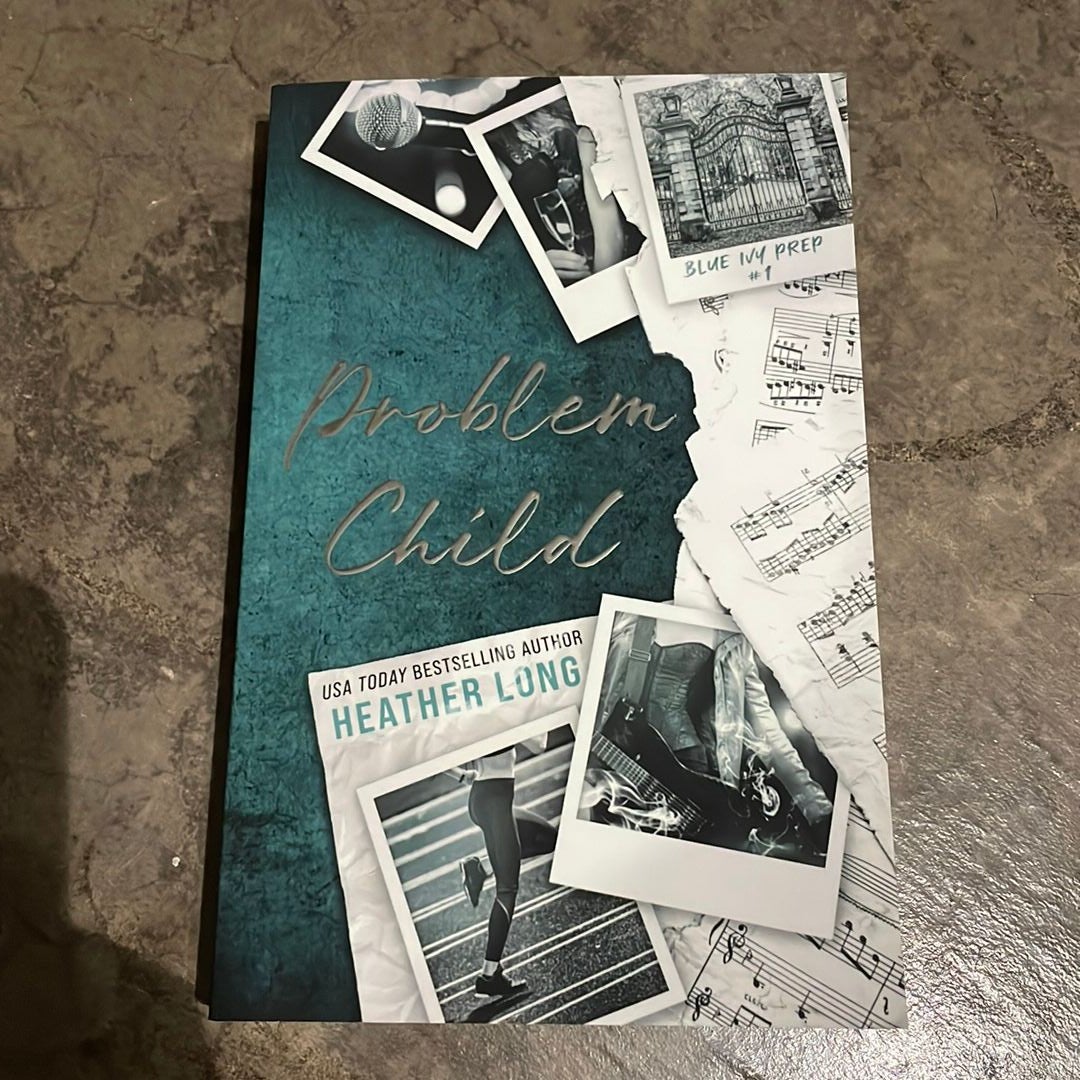 Problem Child by Heather Long , Paperback | Pangobooks