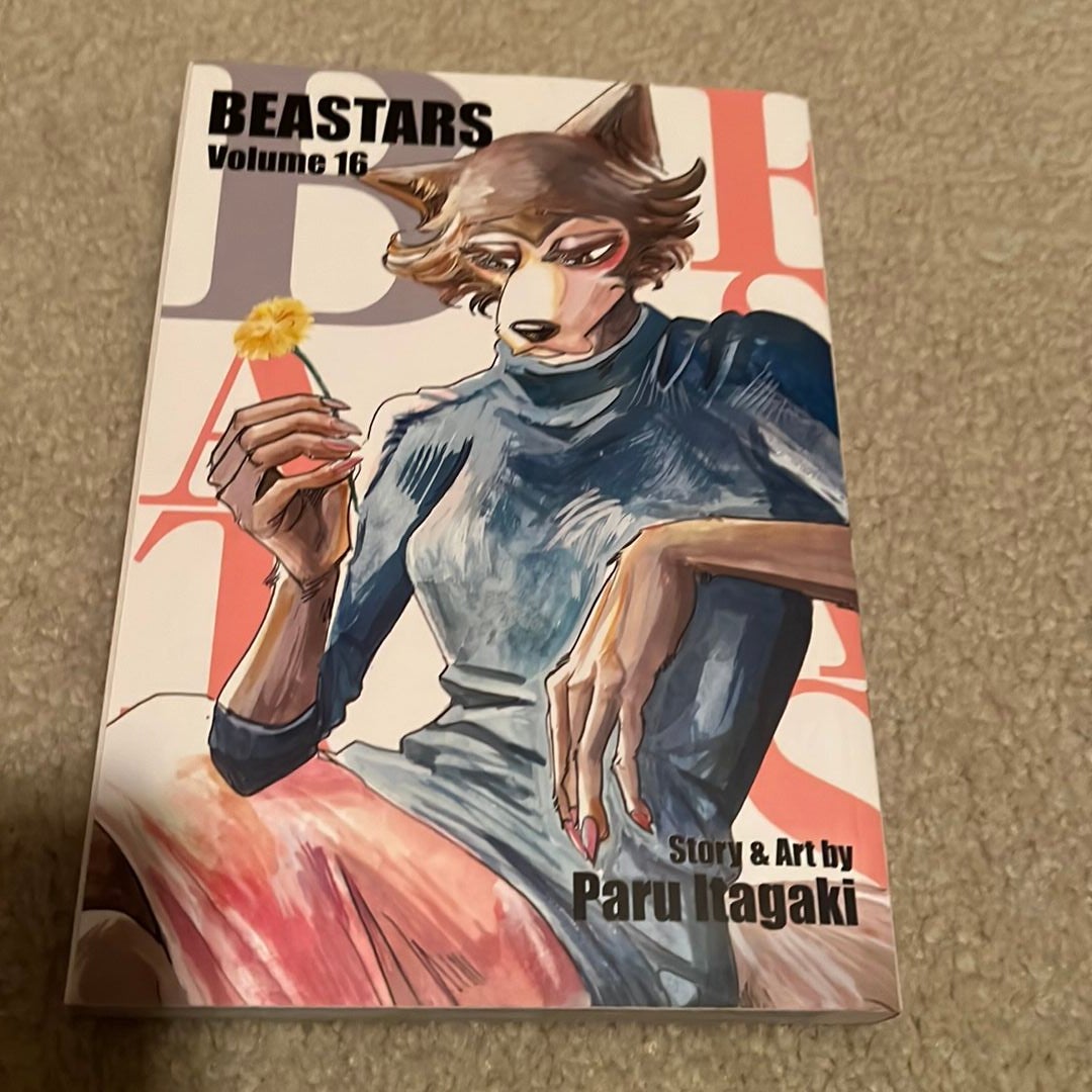 BEASTARS, Vol. 16 by Paru Itagaki