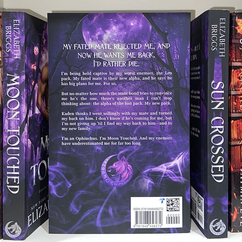 Star Cursed by Elizabeth Briggs, Paperback | Pangobooks