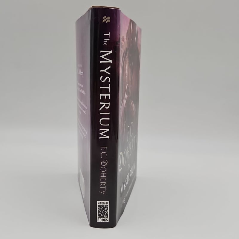 The Mysterium by P. C. Doherty, Hardcover | Pangobooks