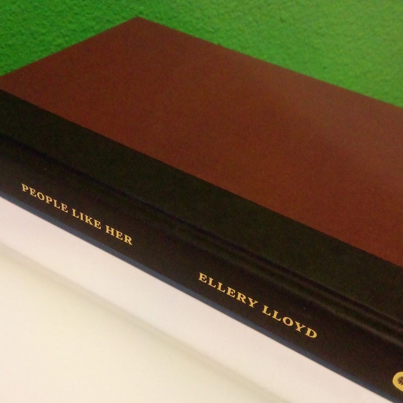 People Like Her by Ellery Lloyd, Hardcover | Pangobooks