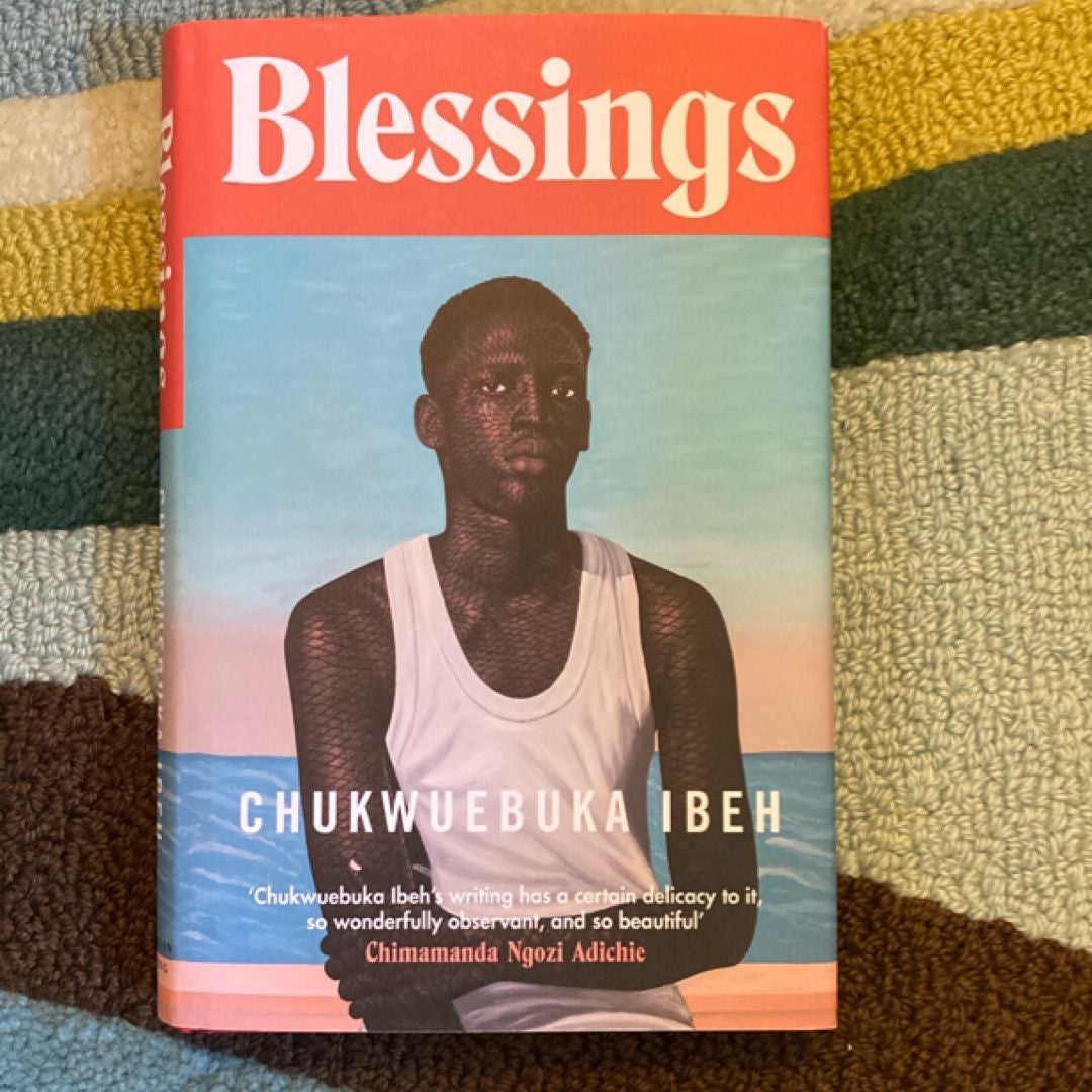 Blessings by Chukwuebuka Ibeh