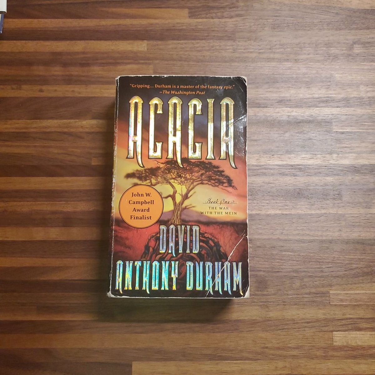 Acacia by David Anthony Durham