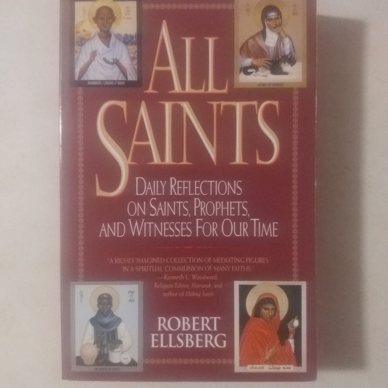 All Saints by Robert Ellsberg