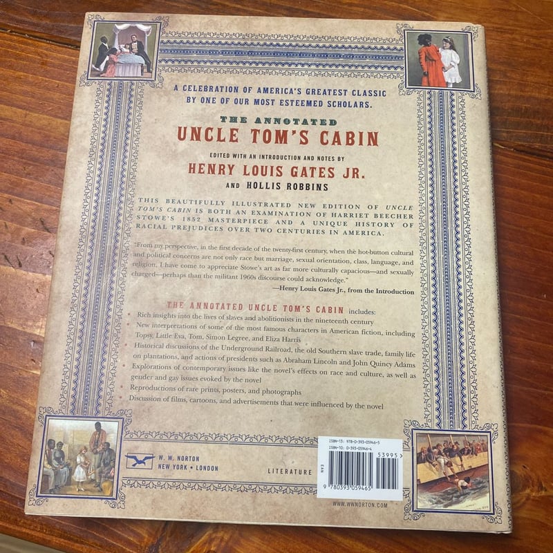 The Annotated Uncle Tom's Cabin by Henry Louis Gates, Hardcover | Pango ...