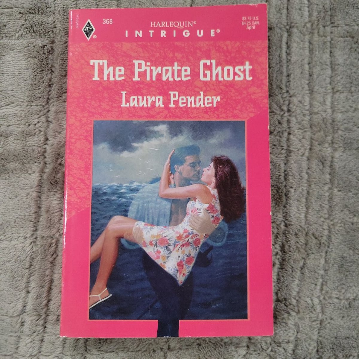 The Pirate Ghost by Laura Pender