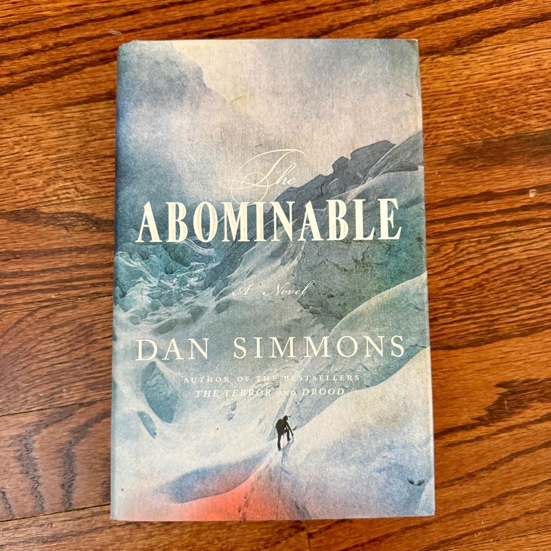 The Abominable by Dan Simmons