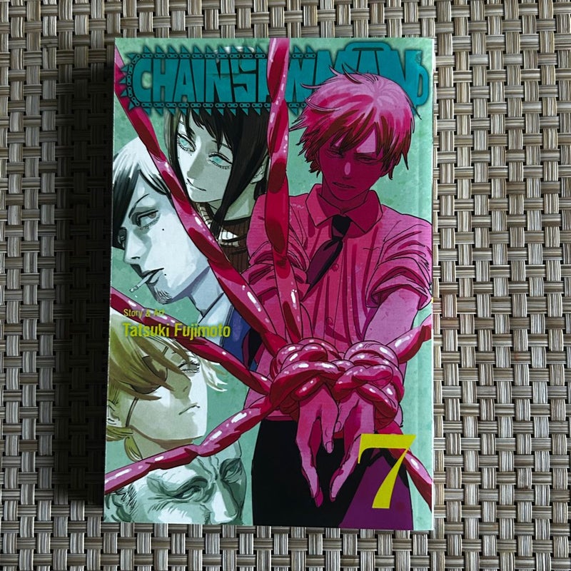 Chainsaw Man, Vol. 7 by Tatsuki Fujimoto