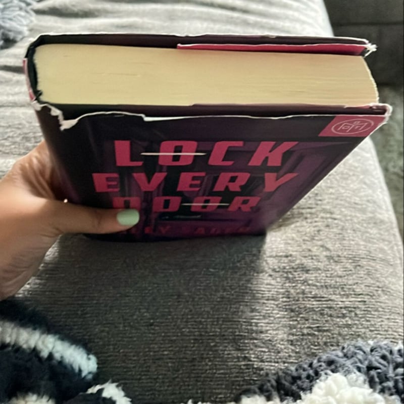 Lock Every Door by Riley Sager
