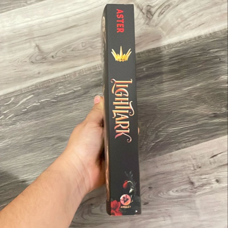 Lightlark (the Lightlark Saga Book 1) by Alex Aster, Paperback | Pangobooks