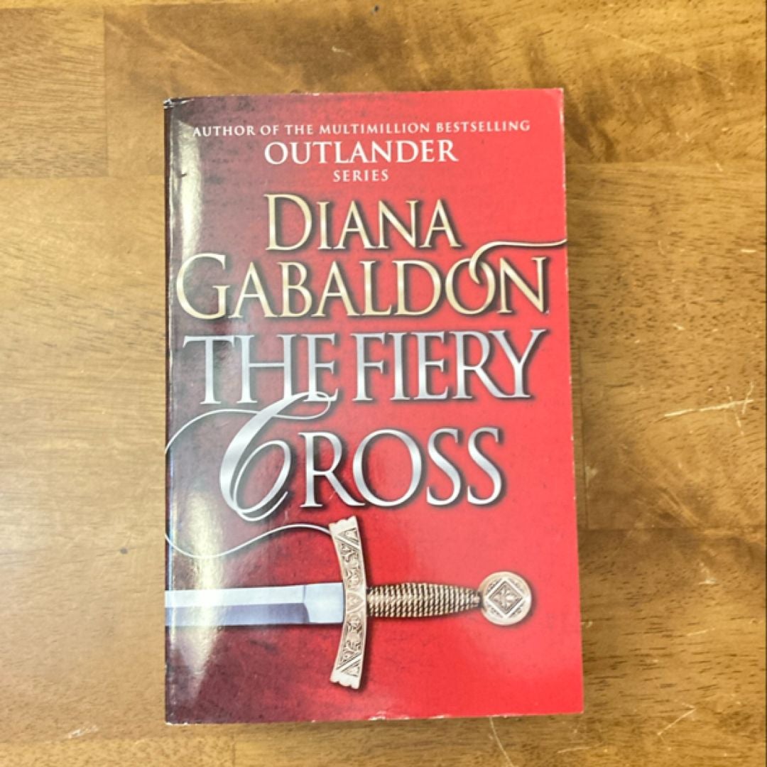 The Fiery Cross by Diana Gabaldon, Paperback | Pangobooks