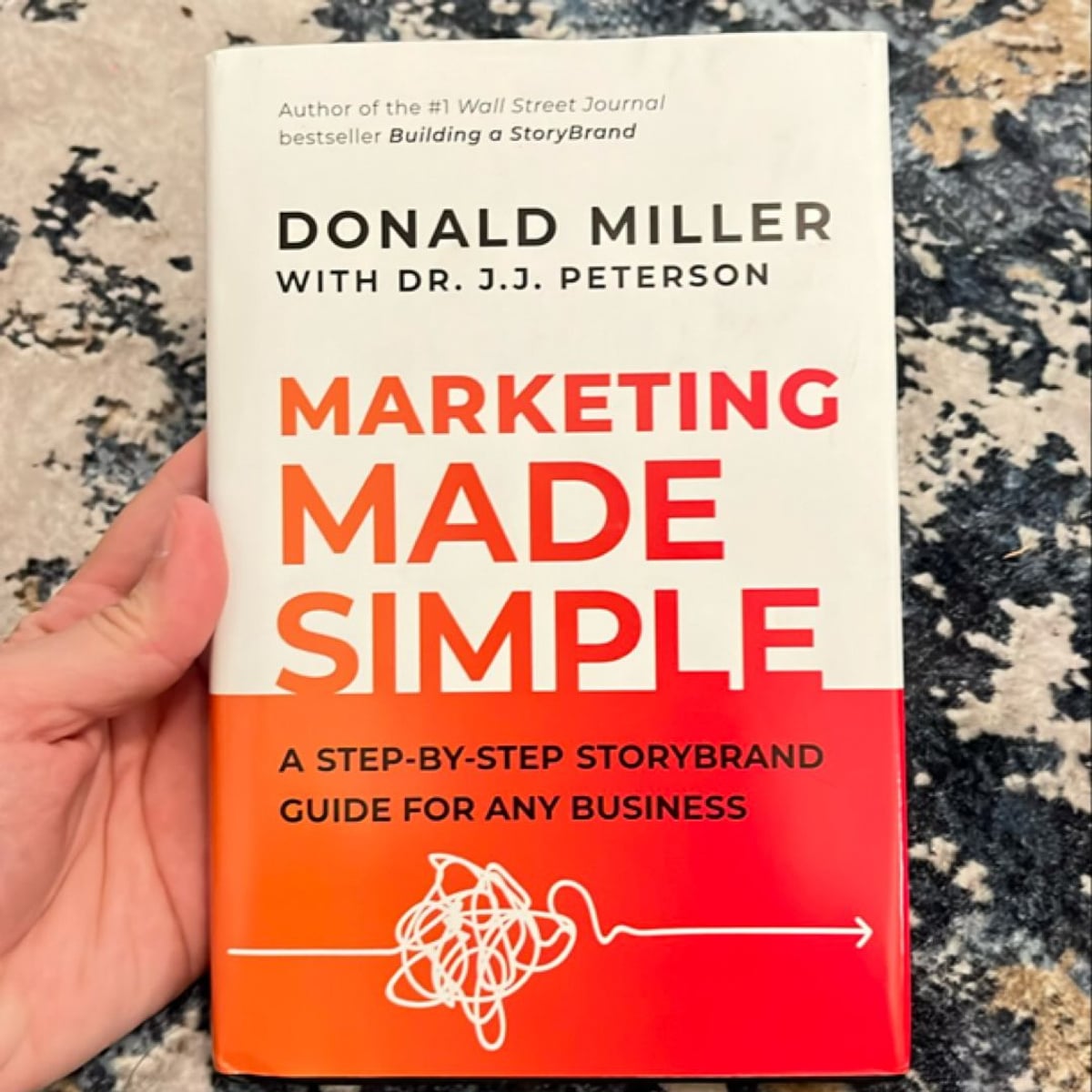 Marketing Made Simple by Donald Miller