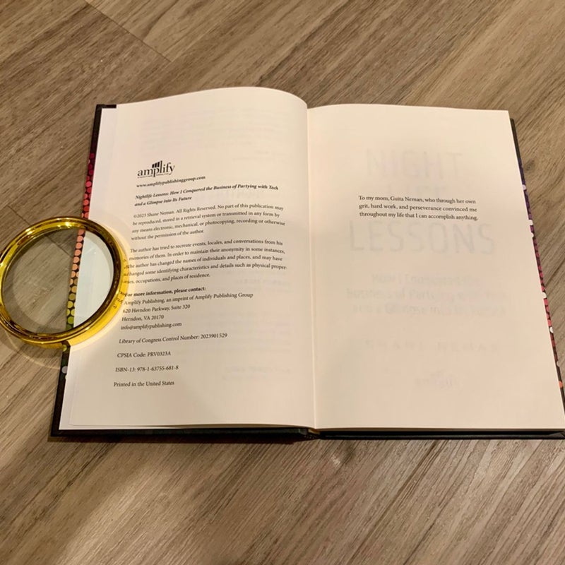 Nightlife Lessons: How I Conquered the Business of Partying with Tech ...