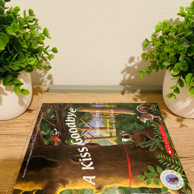 A Kiss Goodbye by Audrey Penn