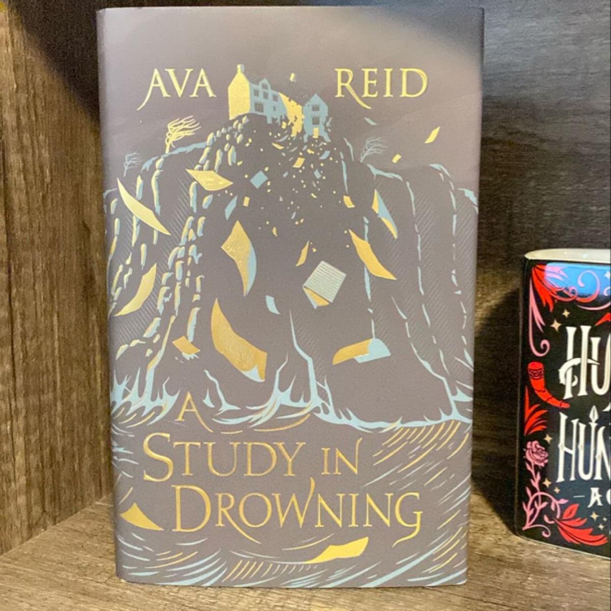 A Study in Drowning by Ava Reid, Hardcover | Pangobooks