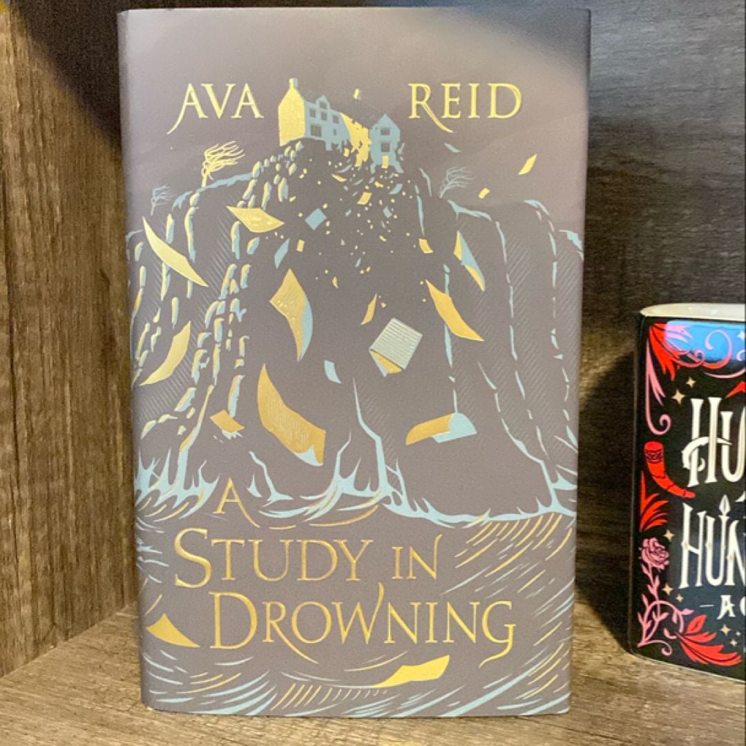 A Study in Drowning by Ava Reid, Hardcover | Pangobooks