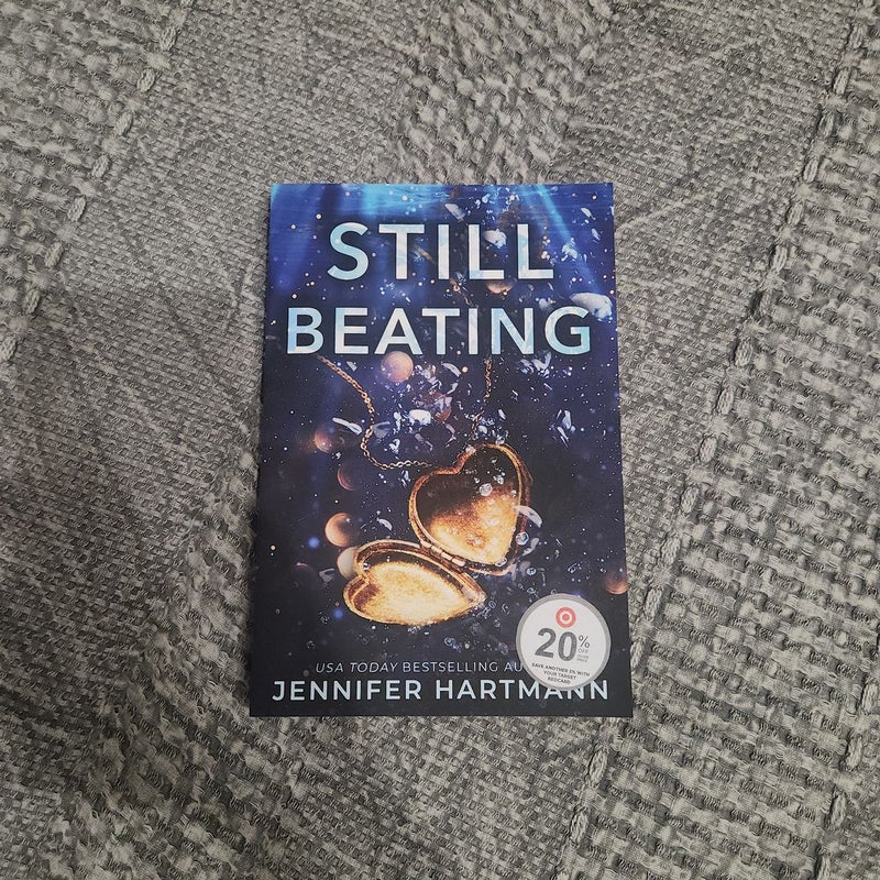 Still Beating by Jennifer Hartmann, Hardcover | Pangobooks