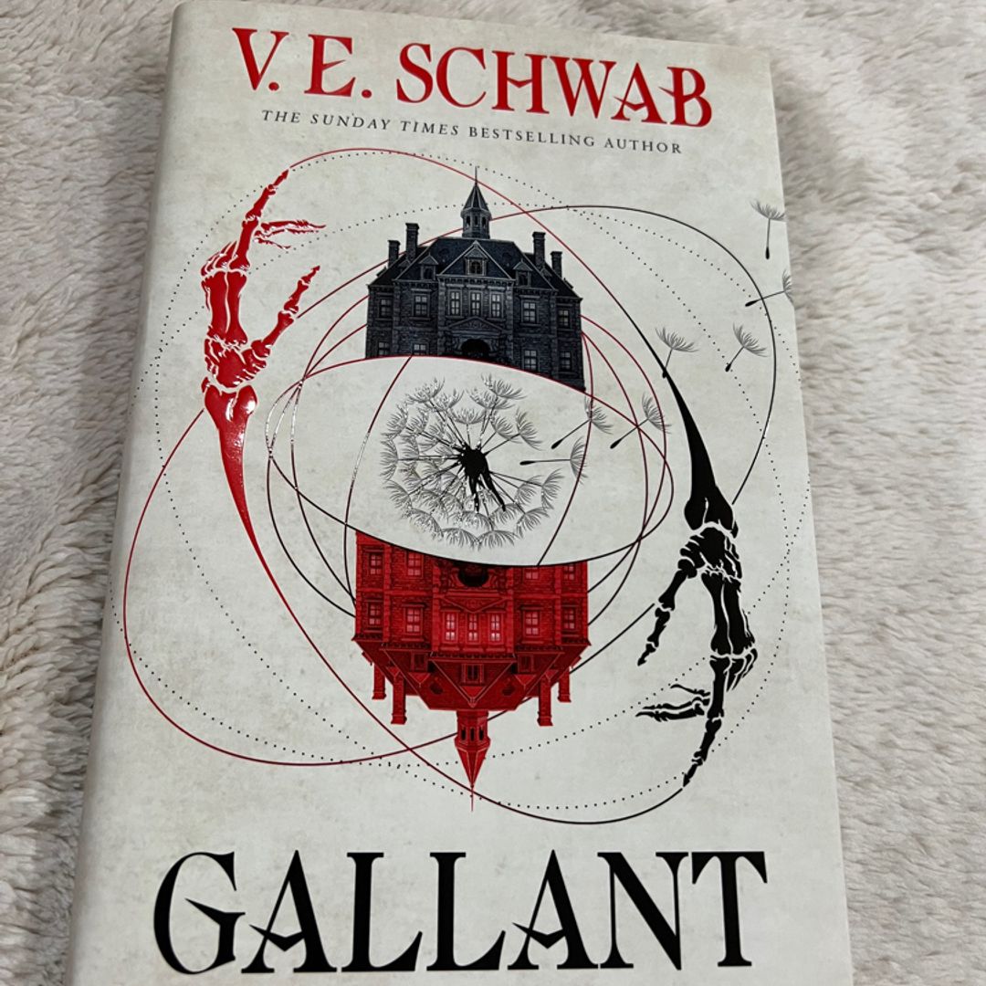 Gallant by V. E. Schwab, Hardcover | Pangobooks