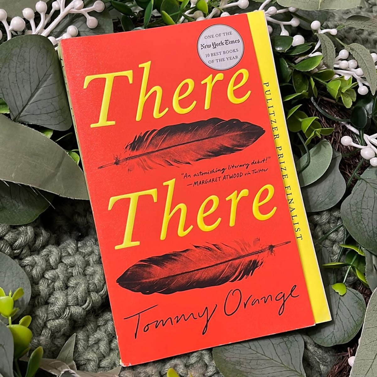 There There by Tommy Orange, Paperback | Pangobooks