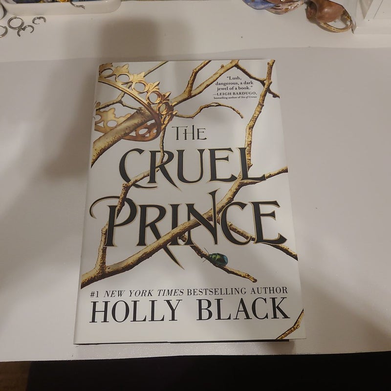 The Cruel Prince by Holly Black, Hardcover | Pangobooks