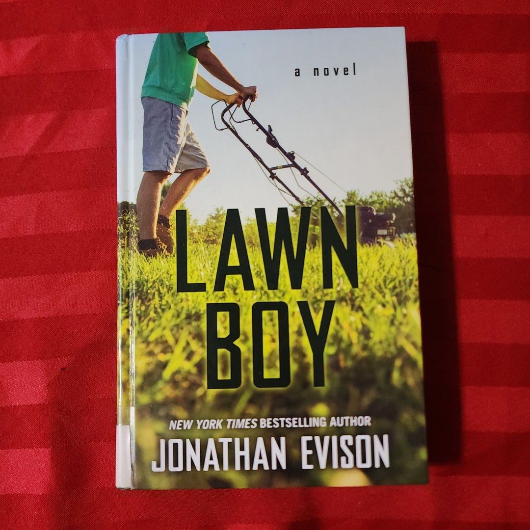 Lawn Boy by Jonathan Evison