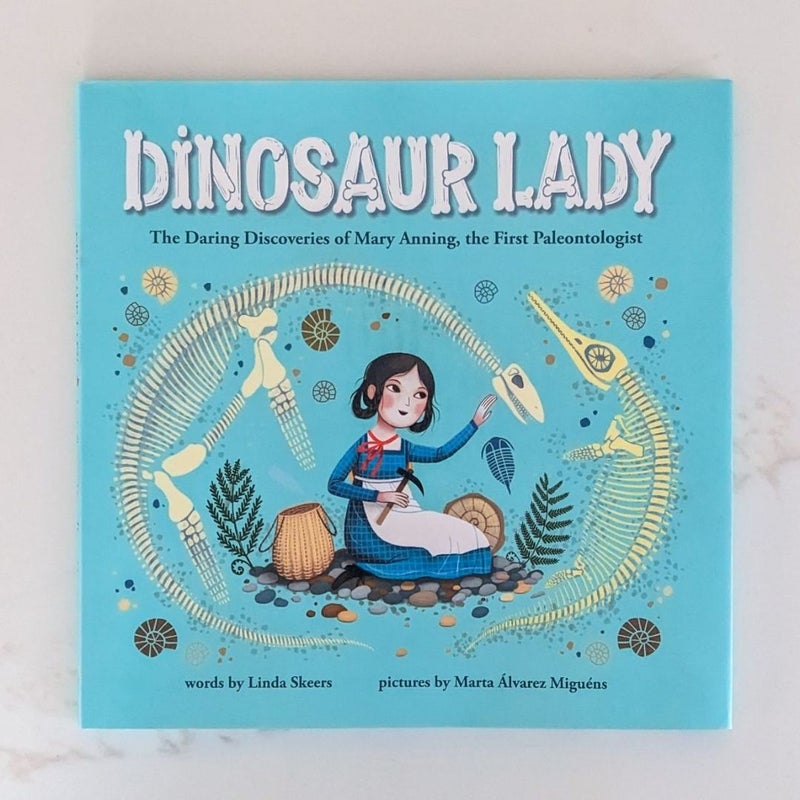 Dinosaur Lady