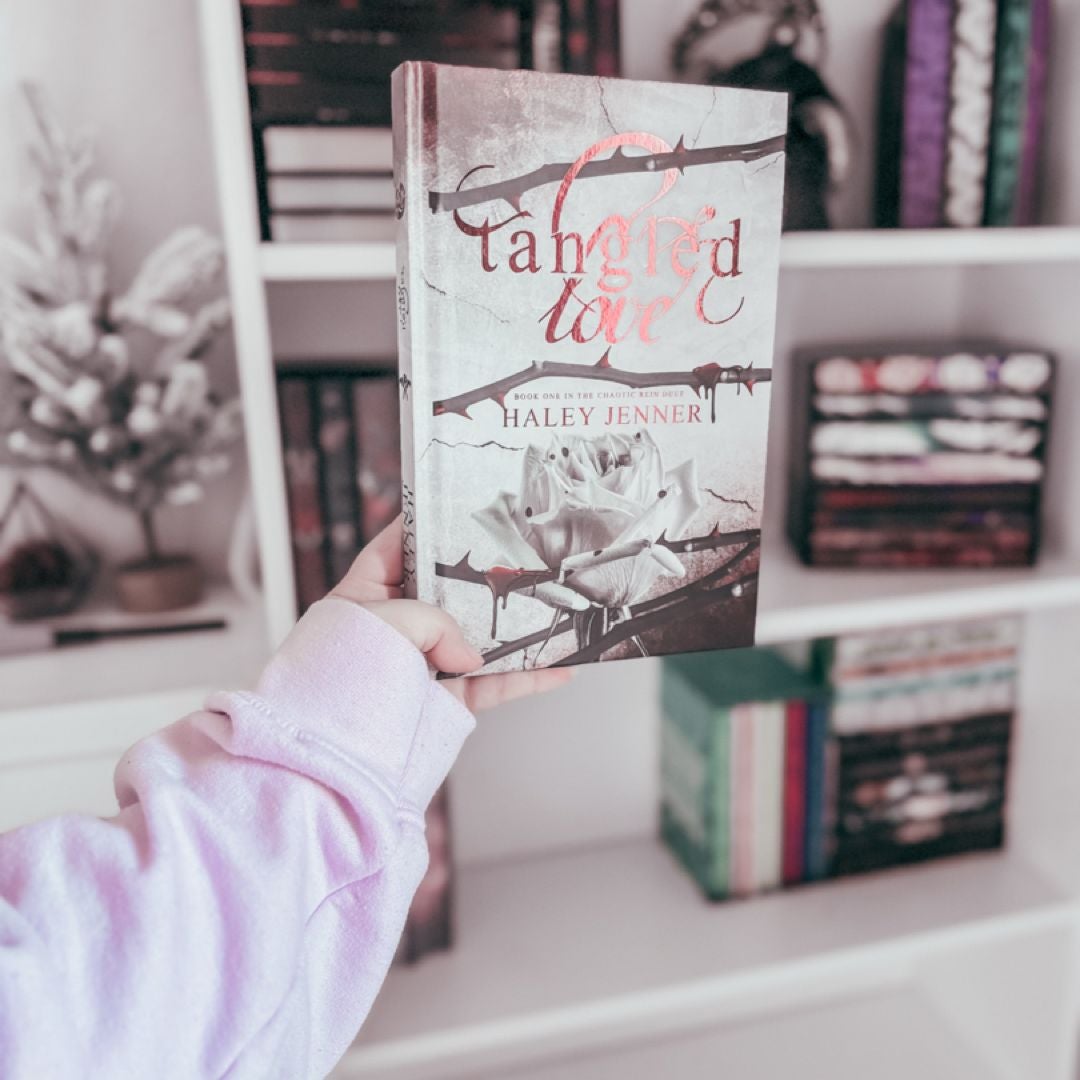 Tangled Love (Romance Cartel edition) by Haley Jenner, Hardcover ...