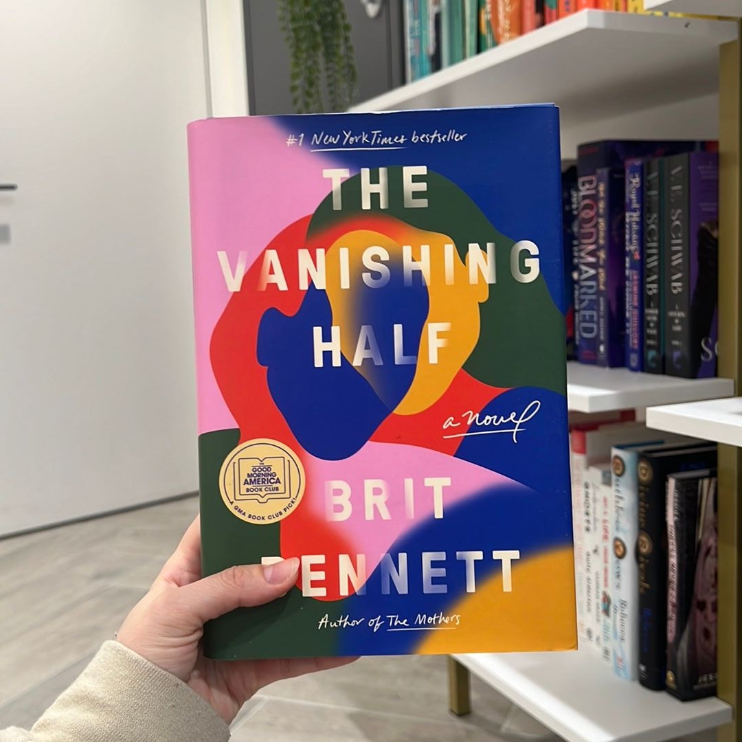 The Vanishing Half by Brit Bennet, Hardcover | Pangobooks