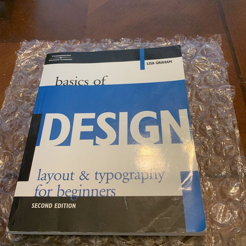 Basics of Design by Lisa Graham