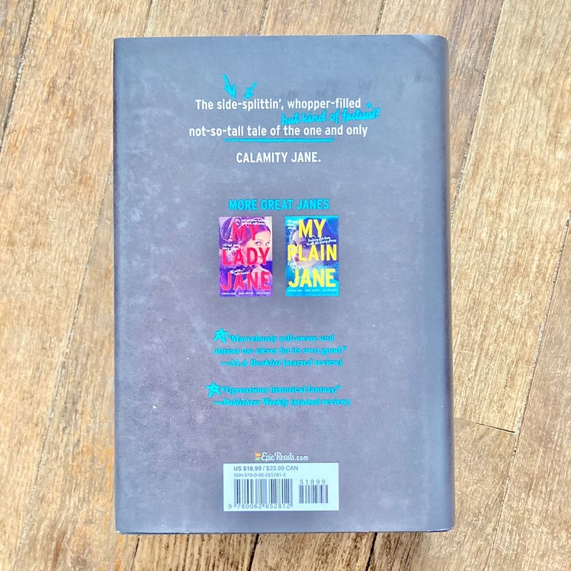 My Calamity Jane by Cynthia Hand, Hardcover | Pangobooks